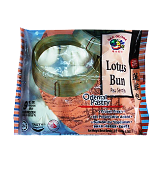Lotus Bun Singapore - SPW Food
